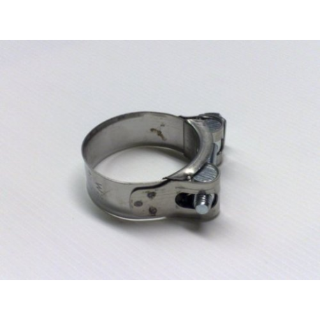 Fascetta Stringitubo Collare Scarico Misure Diam 36-39